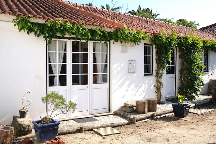 Rural House Silver Coast 5m From The Beach - Atalaia