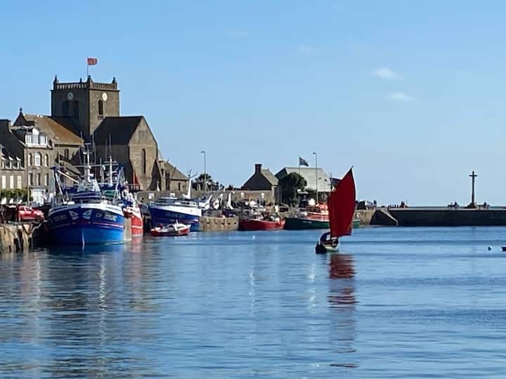 Appartement Barfleur 2 Personnes - Barfleur