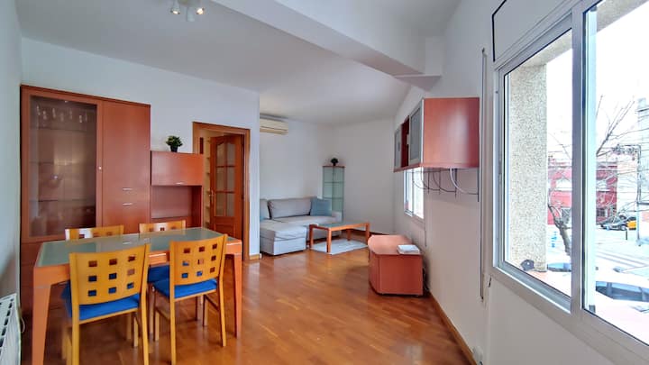 Piso Renovado Cerca Tram/metro - Sant Boi de Llobregat