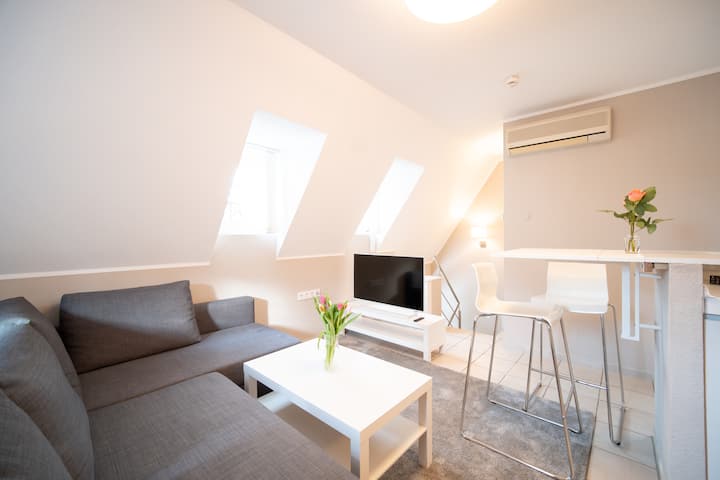 R1, Top-studio In Zentraler Lage - Oberursel