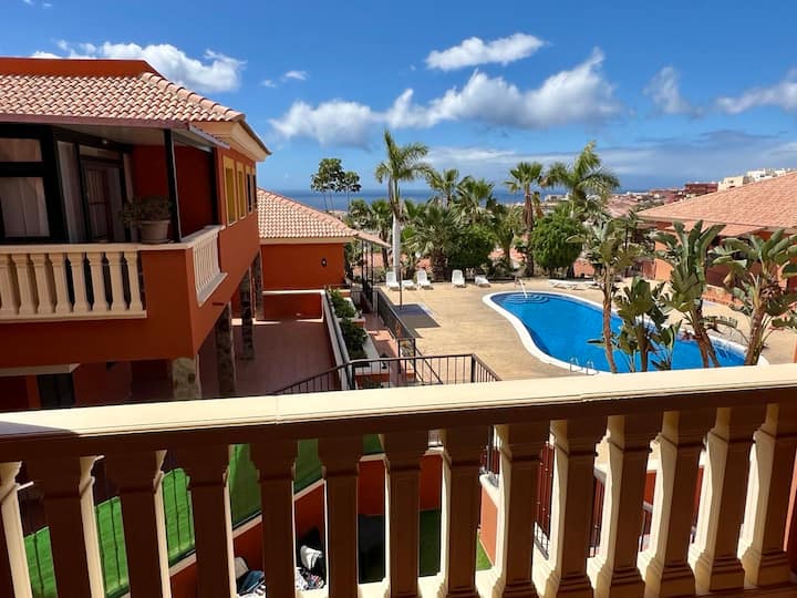 Wonderful Apartment. Ocean View! - Adeje