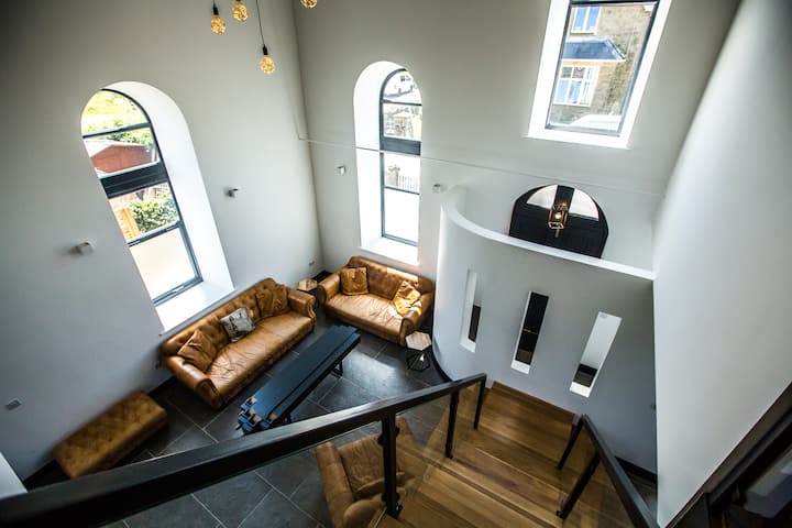 The Old Chapel-modern Conversion - Gloucestershire