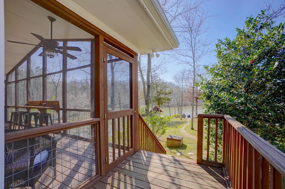 Hyco Lake Vacation Rentals & Homes - North Carolina, United States | Airbnb