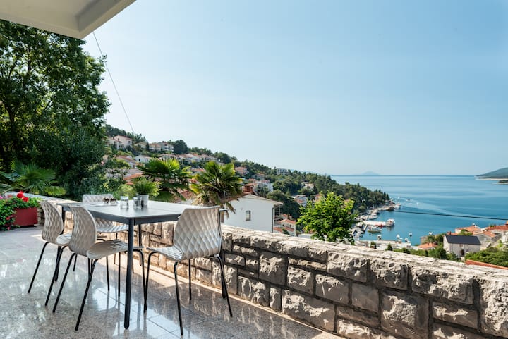 Comfortable Apartment B7 - Rabac