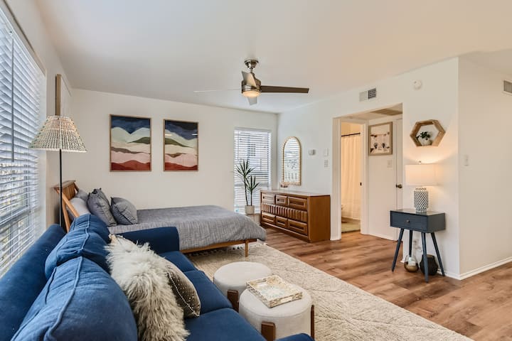 Cozy, Quaint Condo #3 - Austin, TX