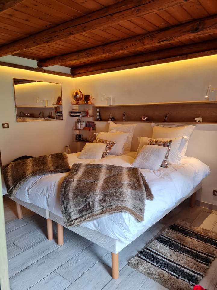 La Bessonnerie Chambres D'hôtes - Bourg-Saint-Maurice