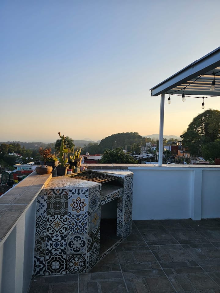 Cabaña De Lía - Xalapa