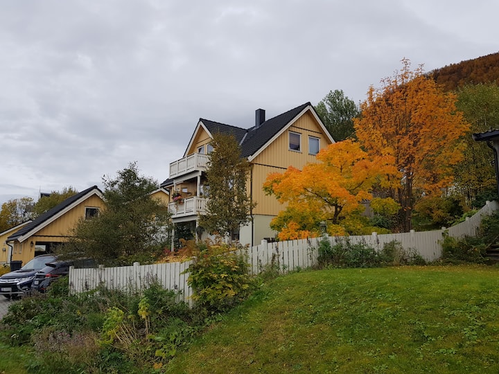 Koselig 2-roms Sokkelleilighet. - Tromsø