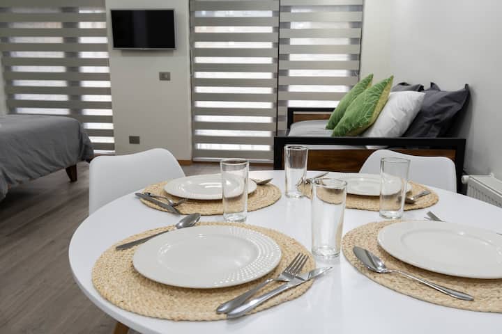 Departamento Nuevo En Isla Teja, Gran Ubicación - Valdivia