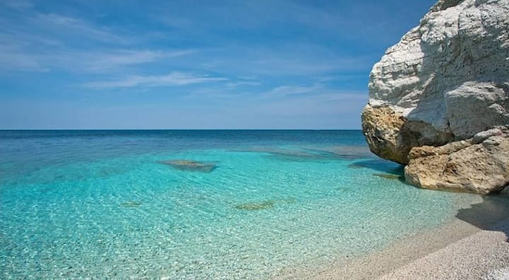 La Nicchia Di Rio Castello - Elba