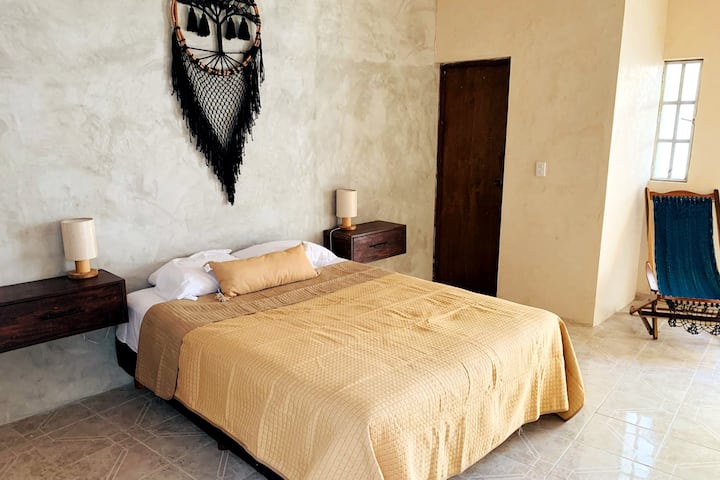 Casa "Chanito" Centro De Mérida. Barrio Mágico - Mérida