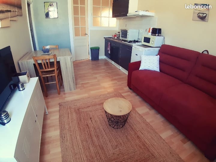 Appartement "Les Cozettes" - La Bourboule