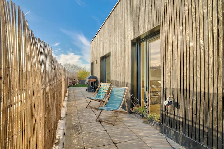 Great Appartment Near Stade De France - Aubervilliers