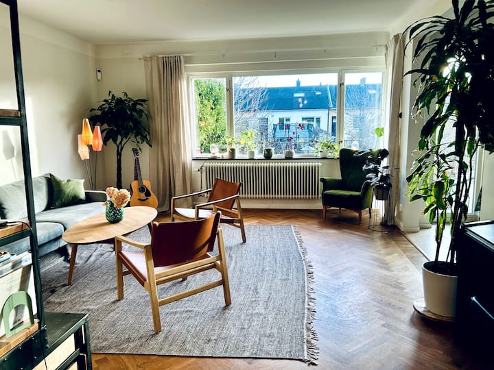 Mysigt Radhus Nära Malmö Arena - Malmö