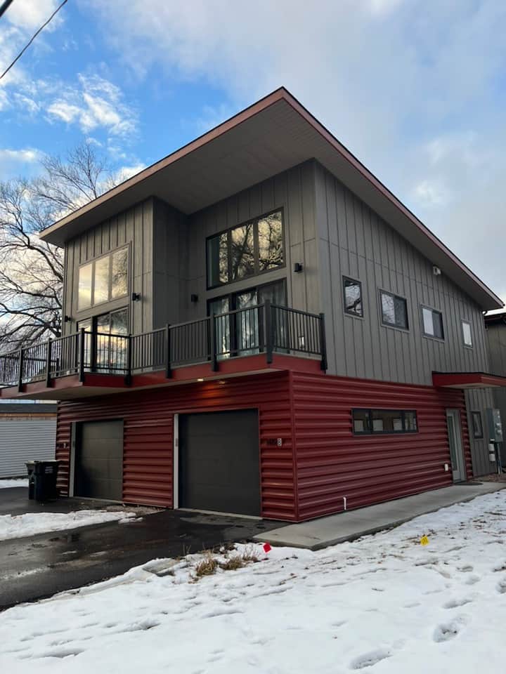 Modern Duplex, Central Missoula! - Missoula, MT