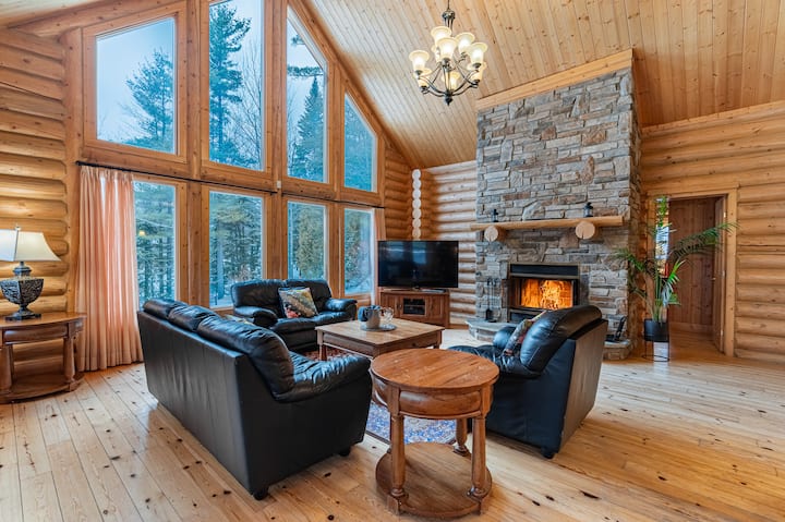 Fiddler Lake Resort - Deer 80 - Saint-Sauveur