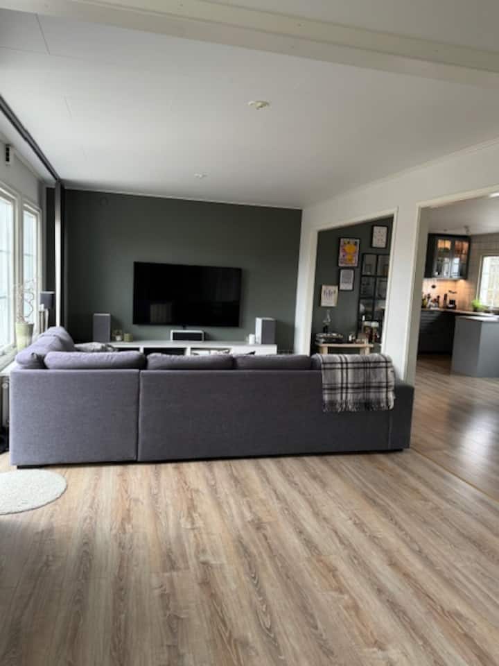 Poolvilla På Landet - Vellinge