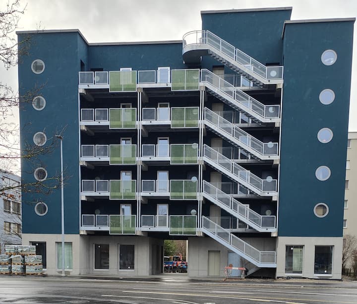Modernes Business-apartment In Aarau - Aarau