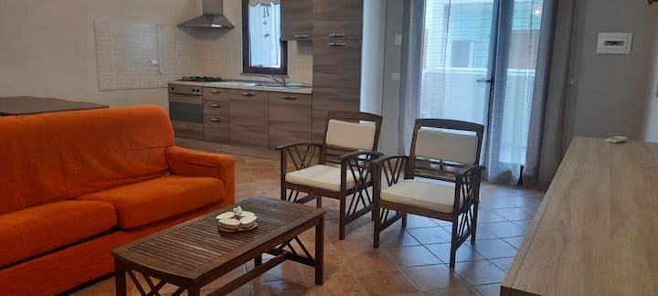 Casa Vacanze Matti&lore
Iun:s4634 - Sant'Antioco