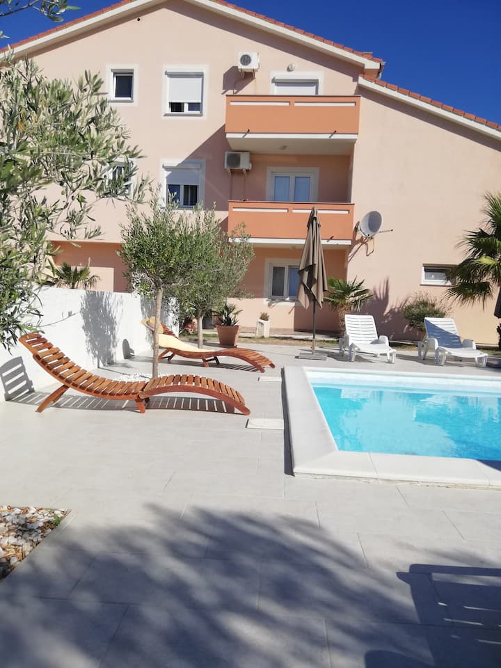 App Zeneral For 5 People - Caska