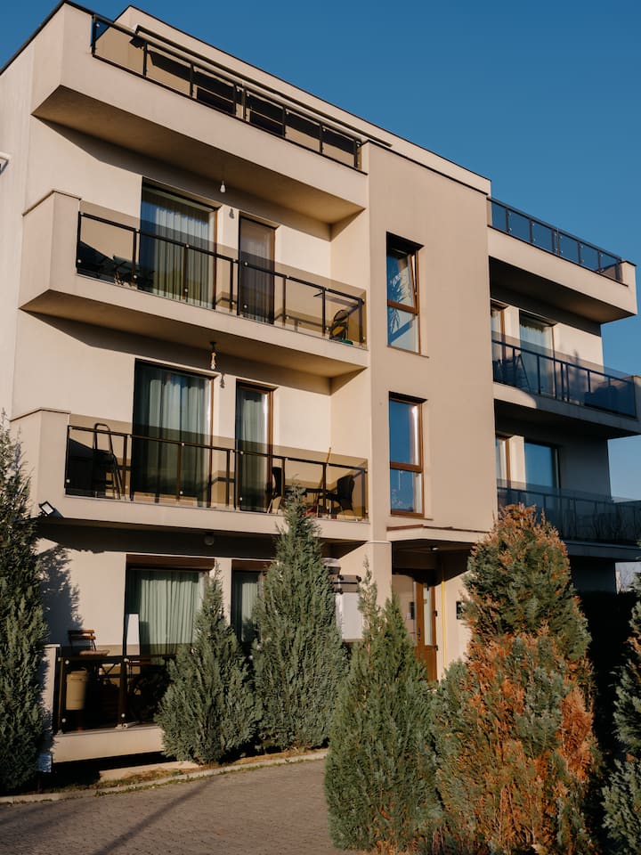 Ionesco Apartments - Cluj-Napoca