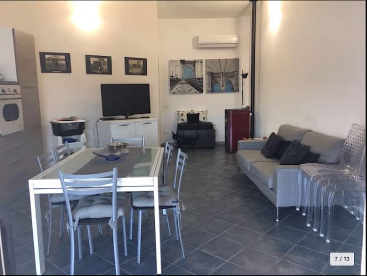 Apartment With Large Terrace - Orosei