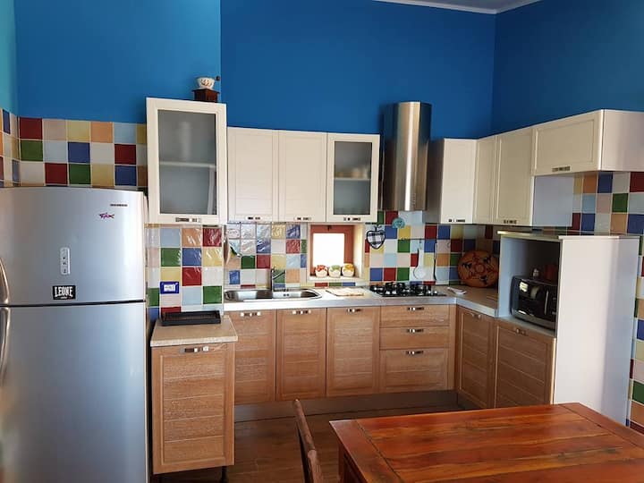 Casa Molto Curata E Rifinita - Solanas