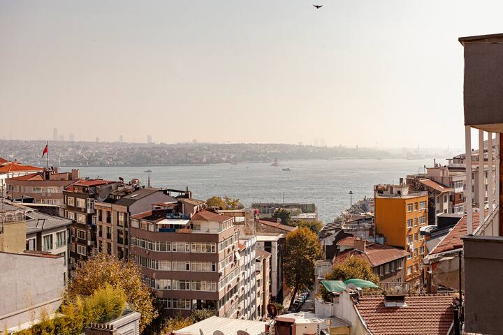 Magnificent View; Great Location - Estambul