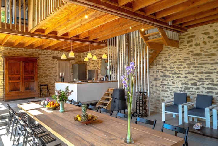 Le Dortoir De Flavigny - Côte-d'Or