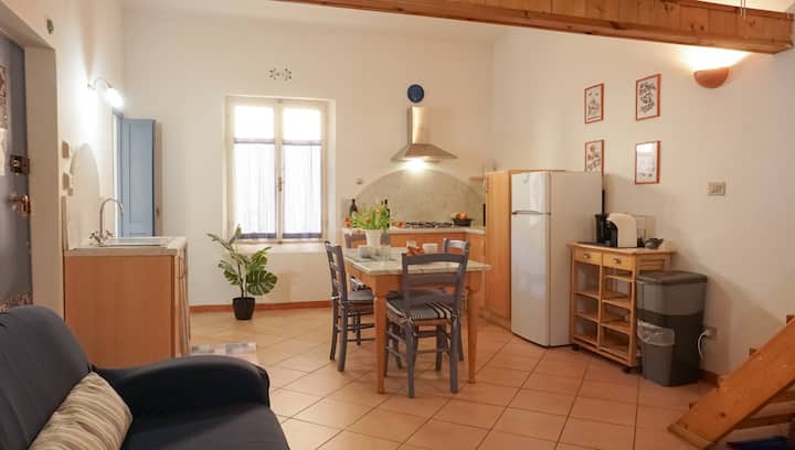 Saint Mary House - Alghero
