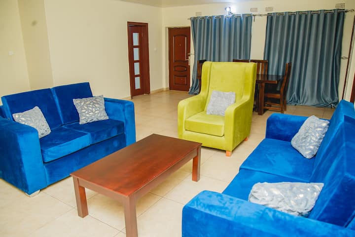 Nzali Apartment Woodlands Lusaka - Sambia