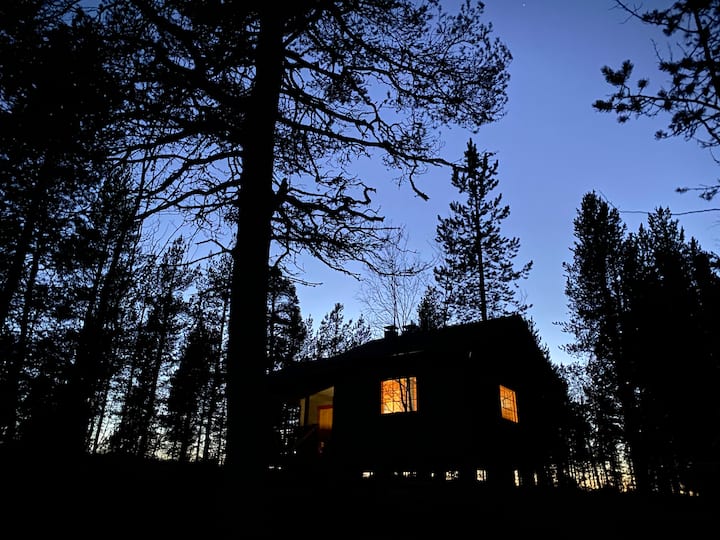 Lakeside Cabin Kaltioranta Inari - Inari