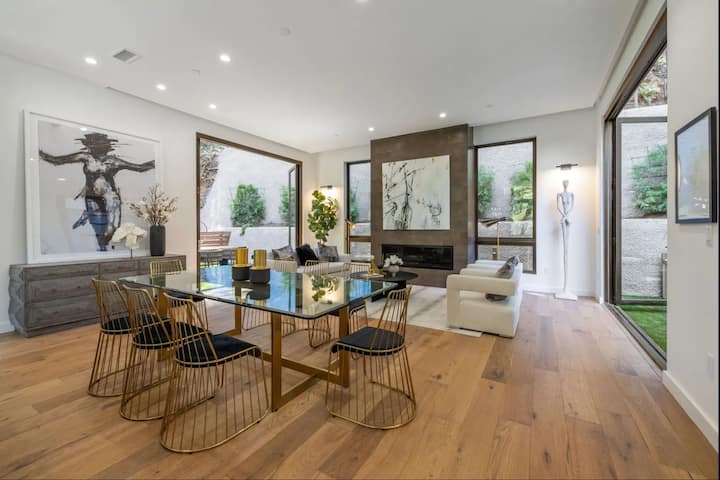 Exclusive Mill Valley Forrest Home - San Anselmo, CA