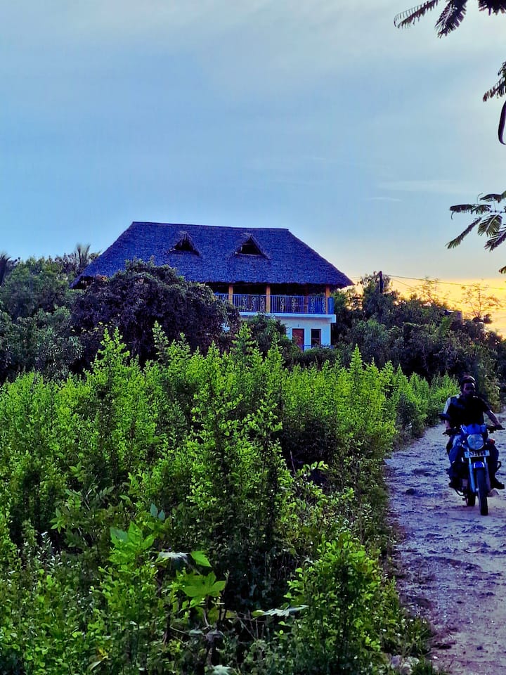 Sabali Villa - Tanzania