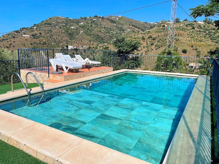 Casa Almendro 5 Hab. 3 Baños, Piscina, Barbacoa - Spanien