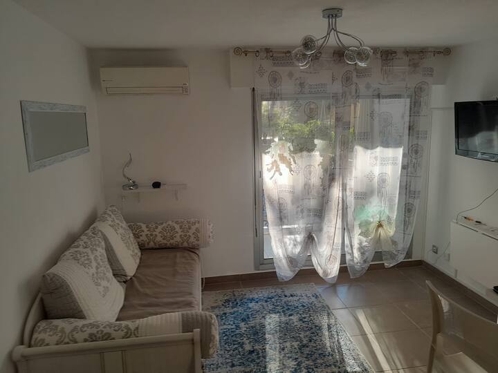 Studio 500m De La Plage 4 Couchages 24m²+jardinet - Saint-Mandrier-sur-Mer