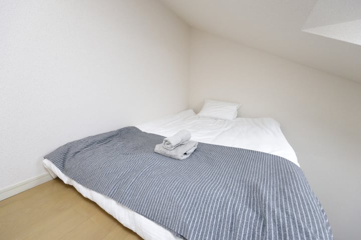 6 Min Walk From Naruse Station. Loft Type, - Machida