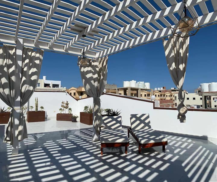 Seastar Apartament - Hurgada