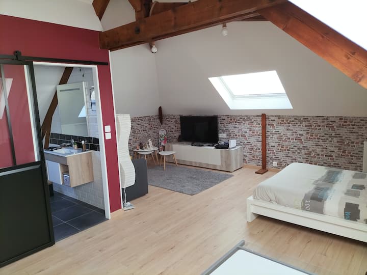 Jolie Chambre - Tours