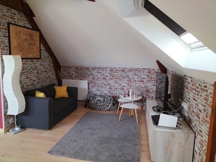 Jolie Chambre - Tours