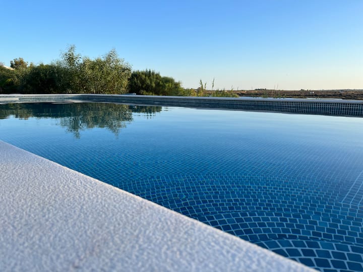 Cabanas Jardim Da Ria - Tavira