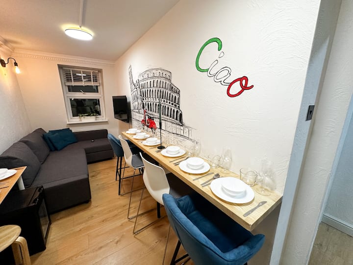 Flat 5 Stay In Aldgate - Londres
