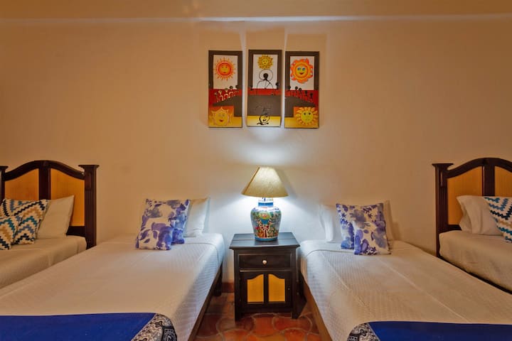 Suite Sol Familiar 4b - 5p - San Miguel de Allende