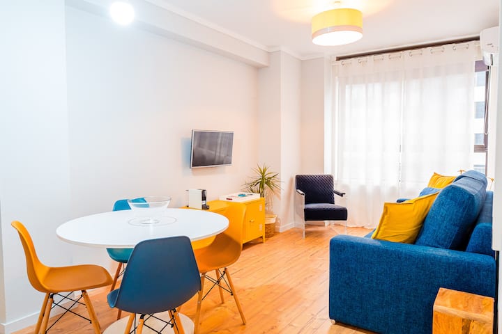 Emotions Trindade Flat - Porto