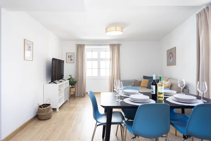 Casonacharco: New Design & Spacious @Puerto Heart - Puerto de la Cruz