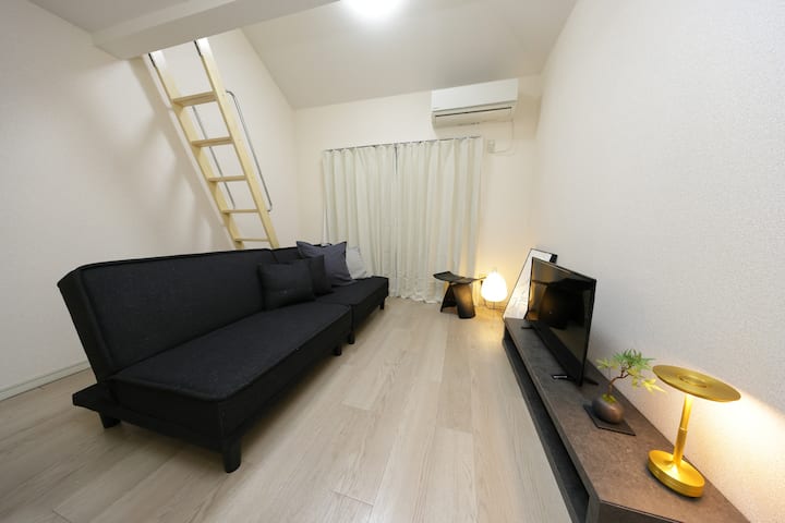 6 Min Walk From Naruse Station Loft Type - Yamato