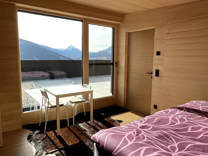 Zimmer Mit Ausblick 1 Und Gemeinschaftsräume - Österreich