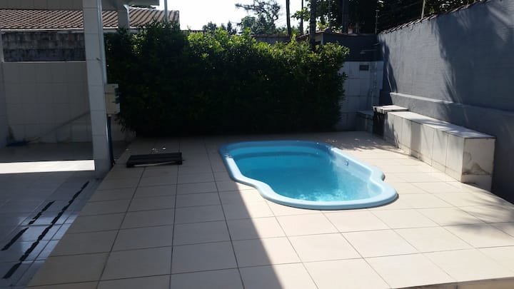 Casa Para Finais De Semana. - Guarujá