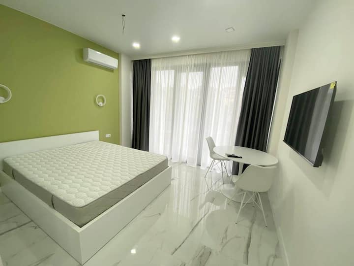 Bright Apartments In Batumi-next Green Makhinjauri - Batumi