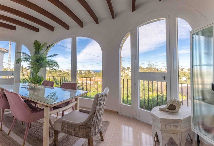 Casa Calma Nature And Sea By Dreamhostingalc - Dénia